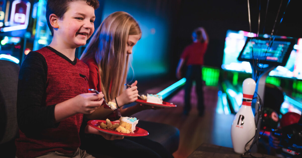 Kids Birthday Parties | Birthdays for… | Andy B's | Springfield, MO