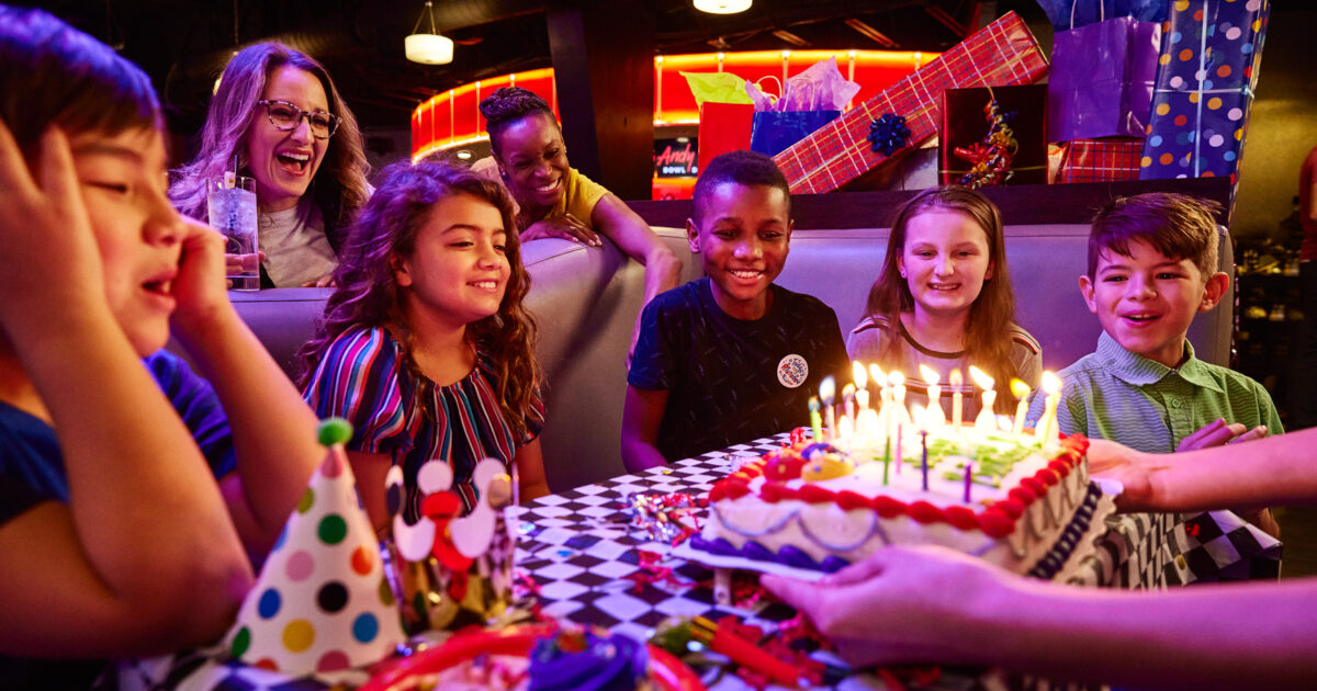 3 Reasons Andy B's Is One Of The Best Kids' Birthday Party Places In ...