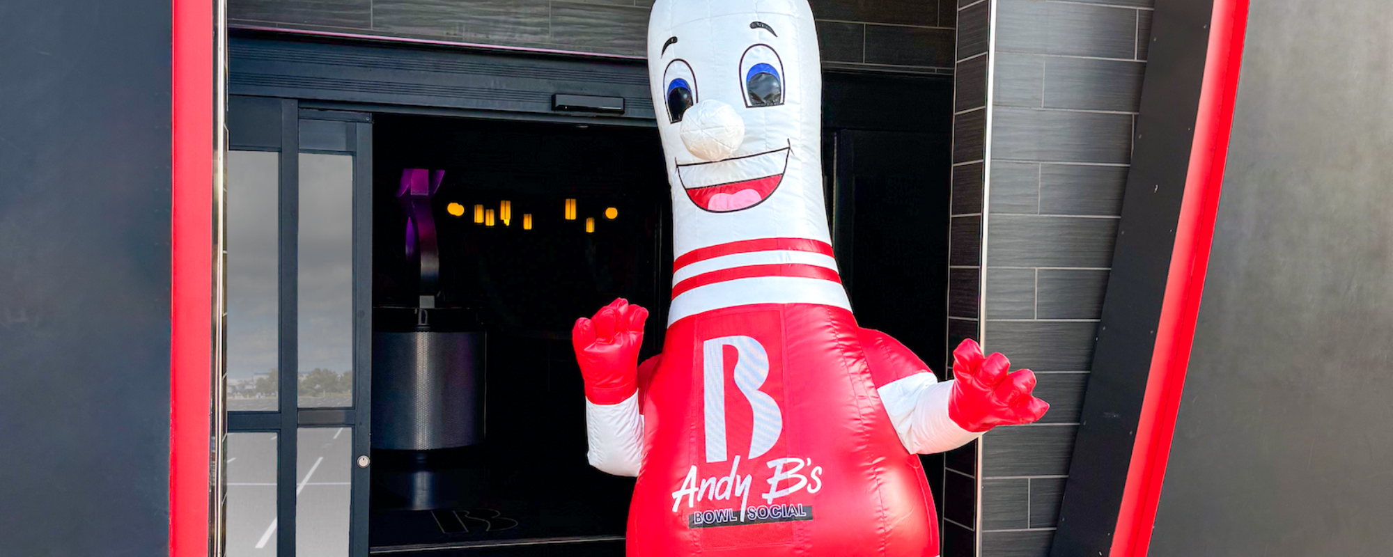 Introducing: Biggie B! | Andy B's | Tulsa, OK